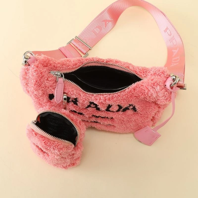 Top match Prada Hobo Bags