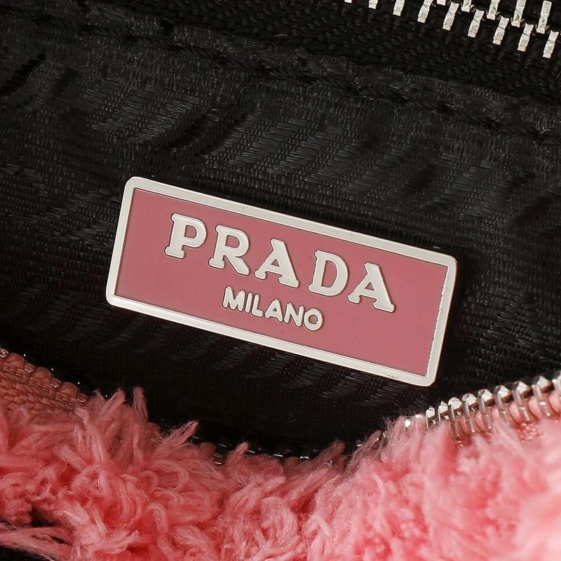 Top match Prada Hobo Bags