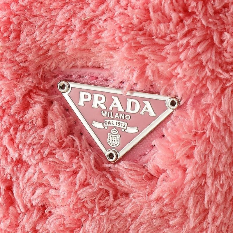 Top match Prada Hobo Bags