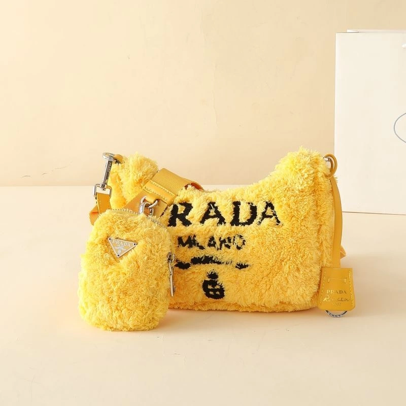 Prada Hobo Bags