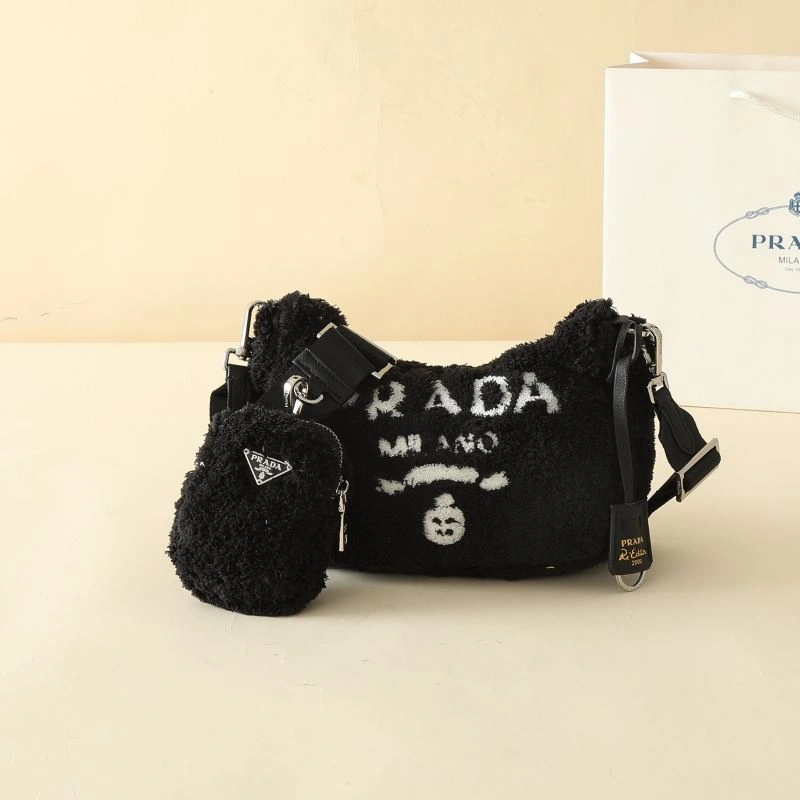 Prada Hobo Bags