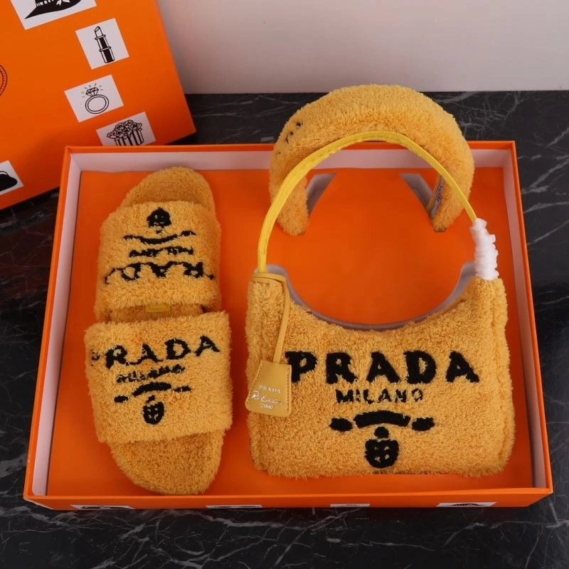Prada Hobo Bags