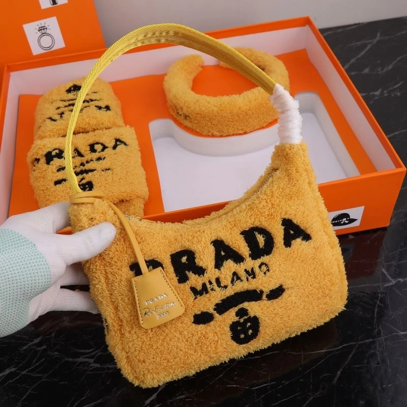 Economical Prada Hobo Bags