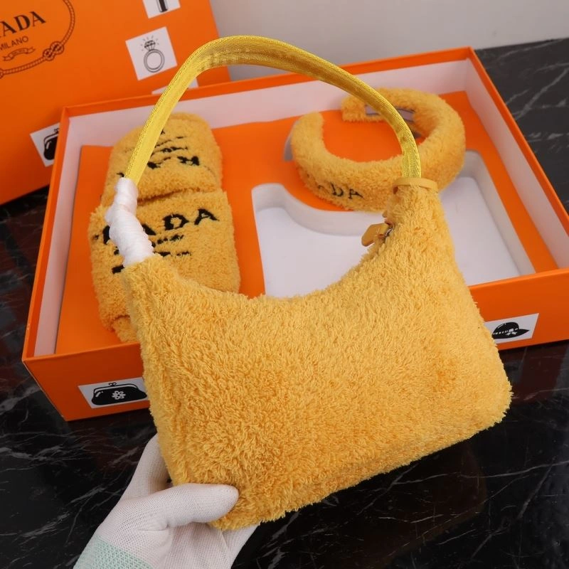 Economical Prada Hobo Bags