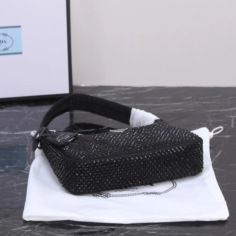 Brand-original Prada Hobo Bags