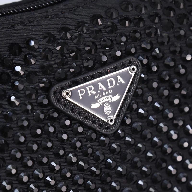 Brand-original Prada Hobo Bags