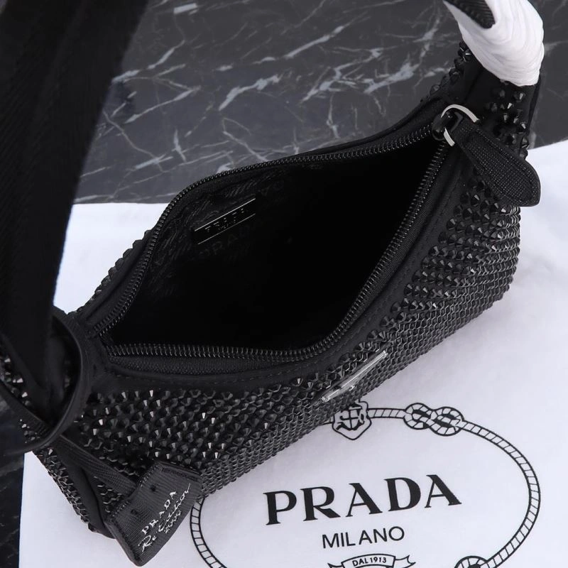 Brand-original Prada Hobo Bags