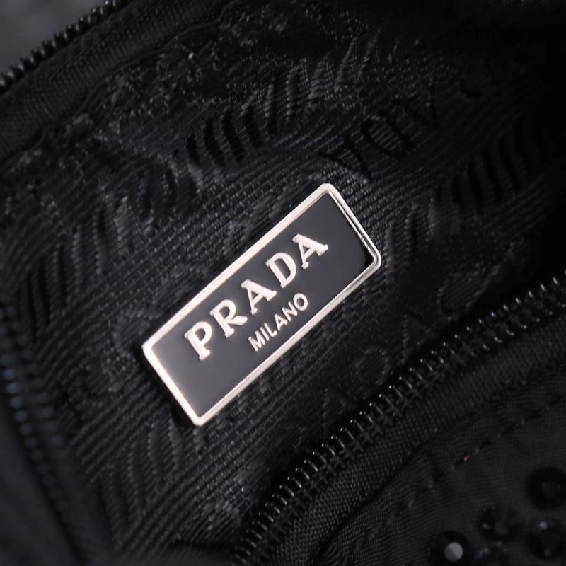 Brand-original Prada Hobo Bags