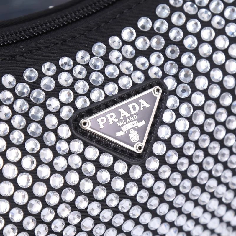 Indistinguishable Prada Hobo Bags