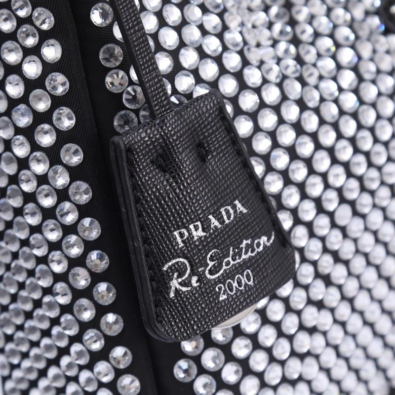 Indistinguishable Prada Hobo Bags