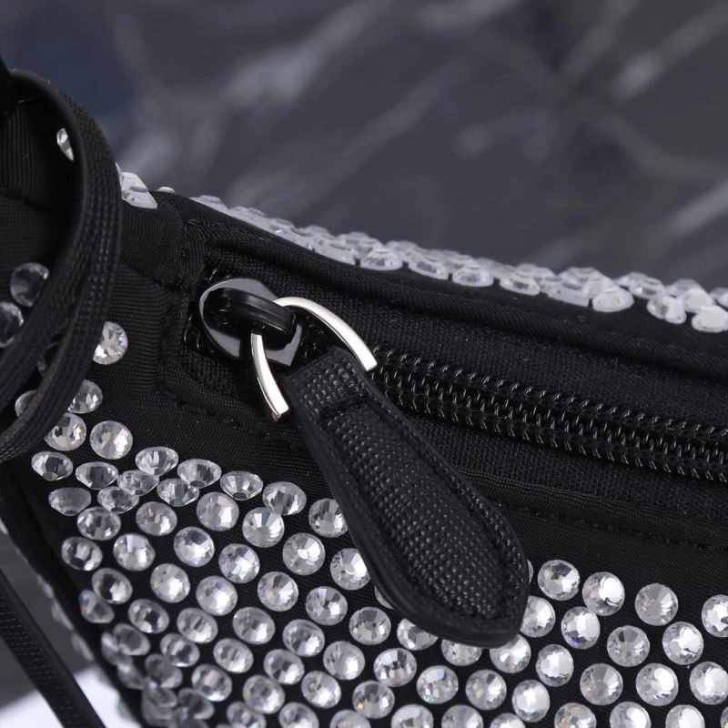 Indistinguishable Prada Hobo Bags