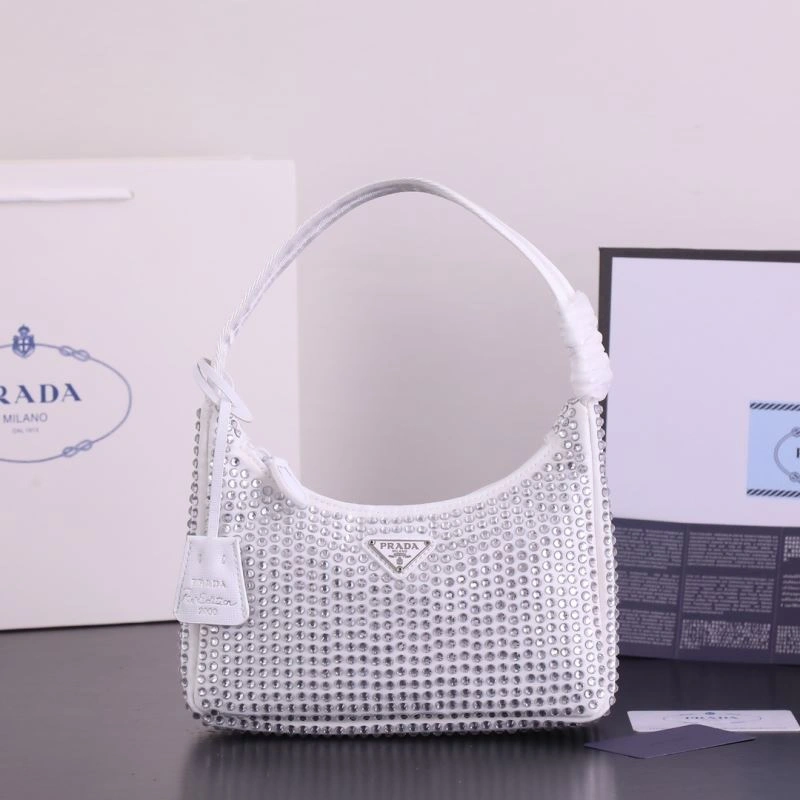 Prada Hobo Bags