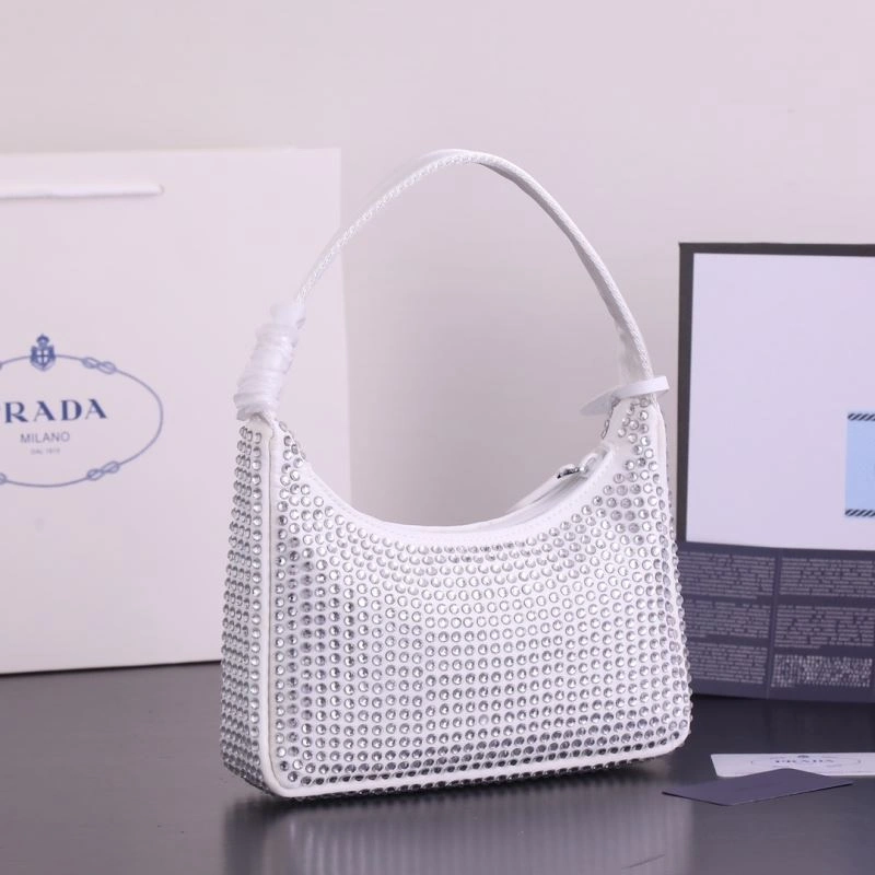 Budget-friendly Prada Hobo Bags