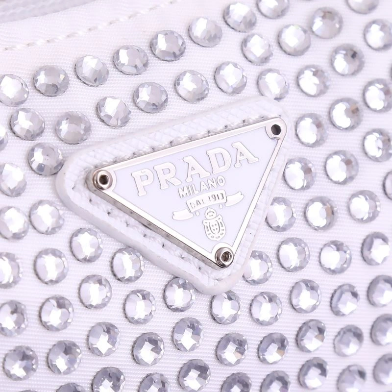 Budget-friendly Prada Hobo Bags