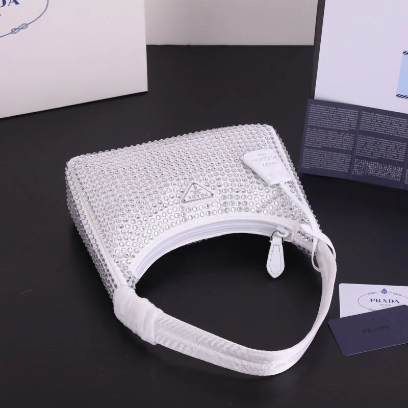 Budget-friendly Prada Hobo Bags