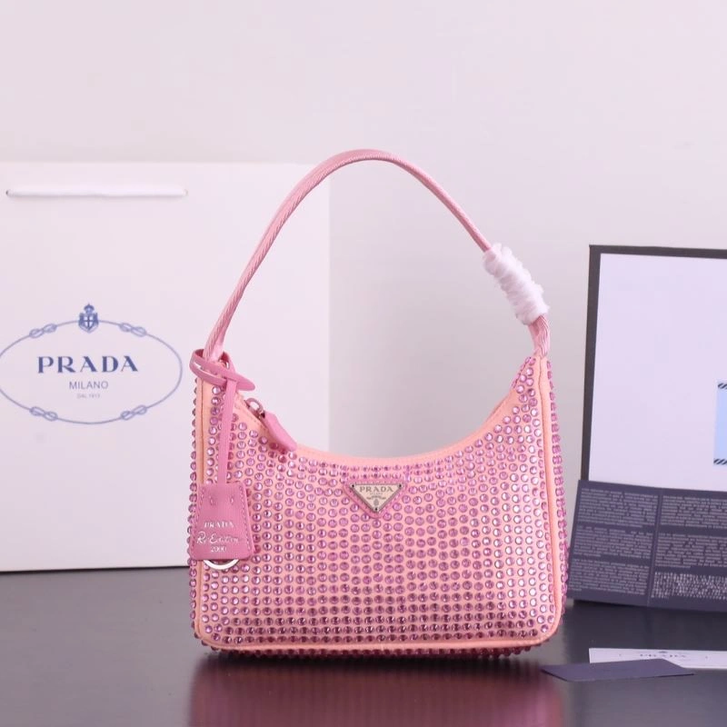Prada Hobo Bags
