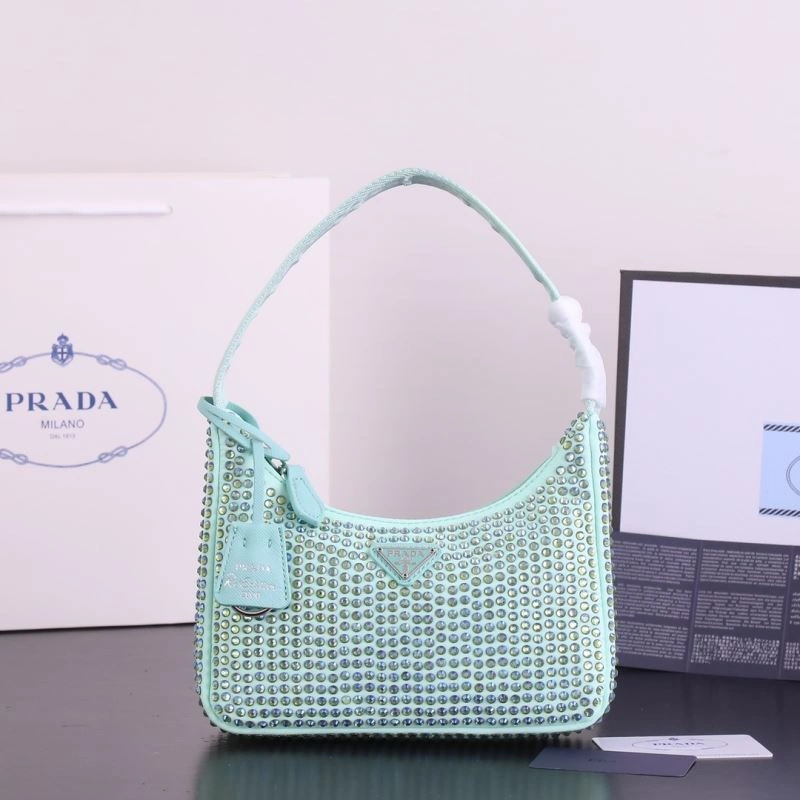 Prada Hobo Bags