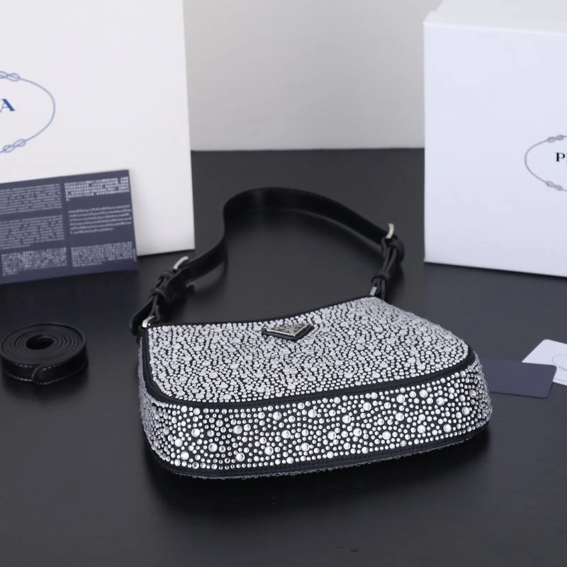 Factory-made Prada Hobo Bags