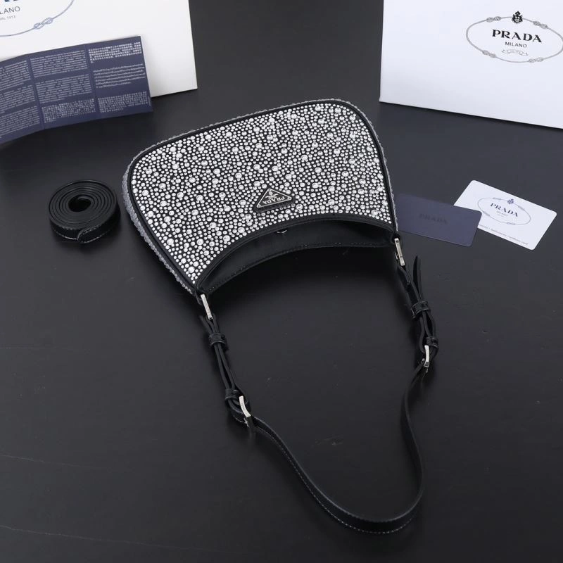 Factory-made Prada Hobo Bags