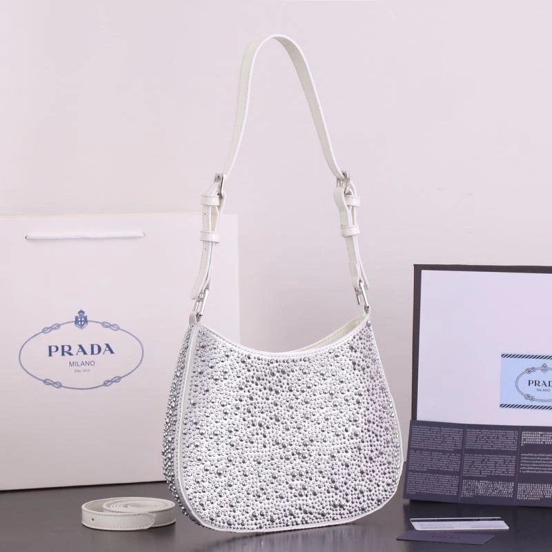 High fidelity Prada Hobo Bags