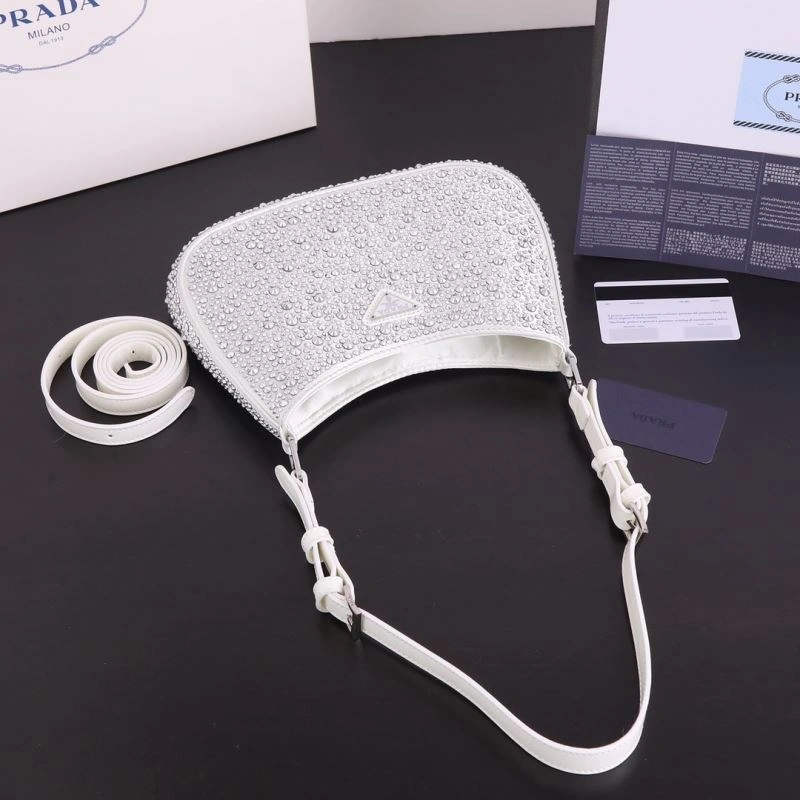 High fidelity Prada Hobo Bags