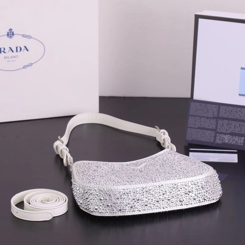 High fidelity Prada Hobo Bags