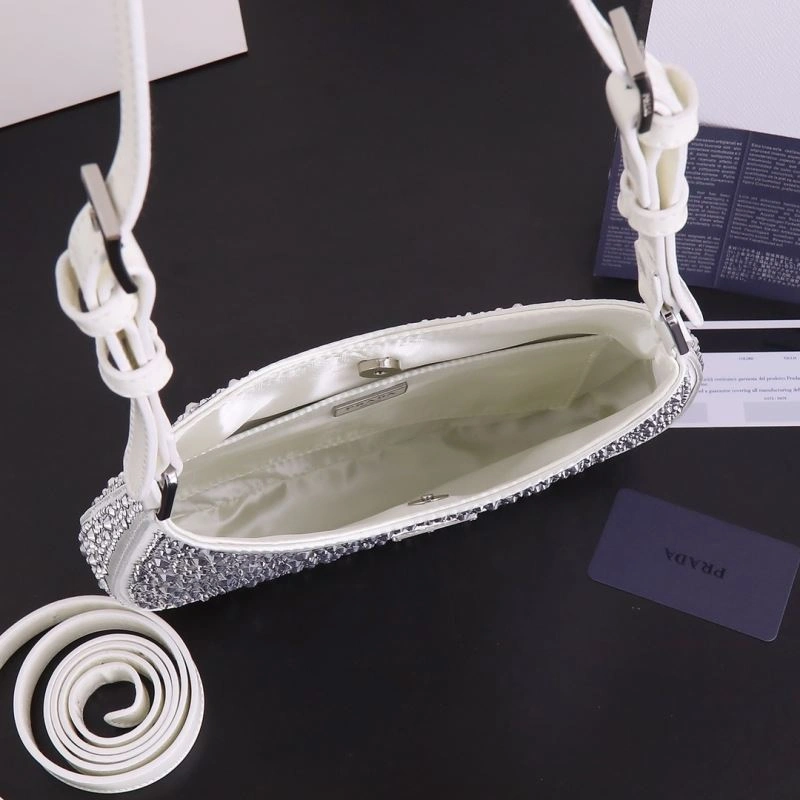 High fidelity Prada Hobo Bags