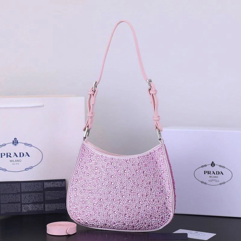 High accuracy Prada Hobo Bags