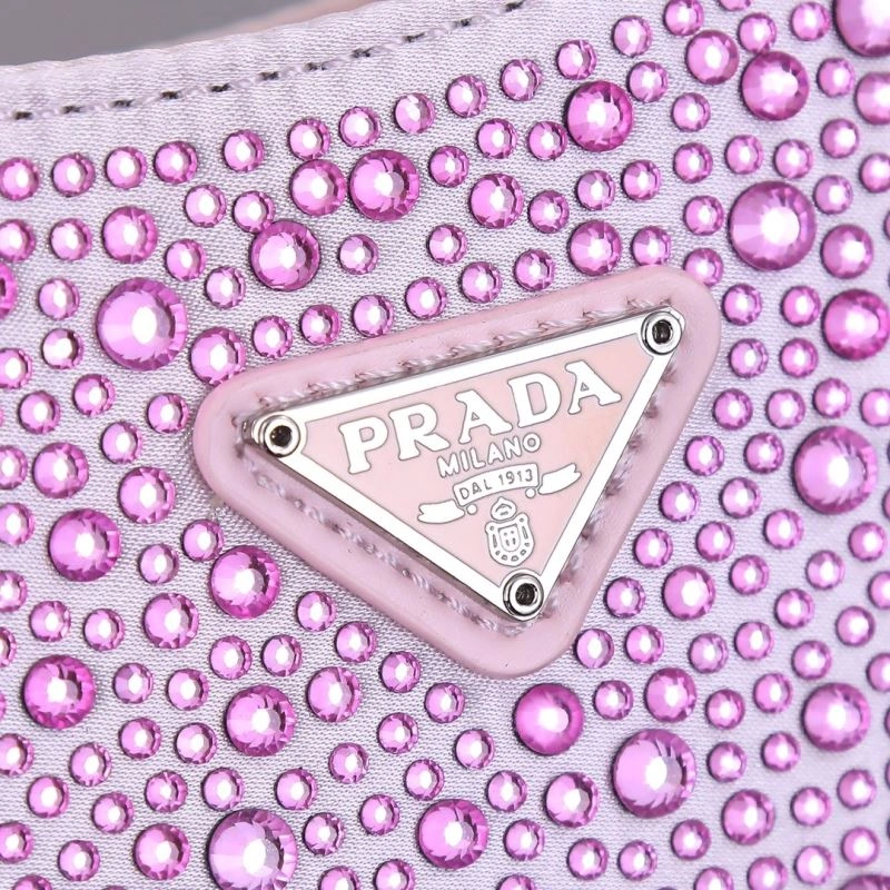 High accuracy Prada Hobo Bags