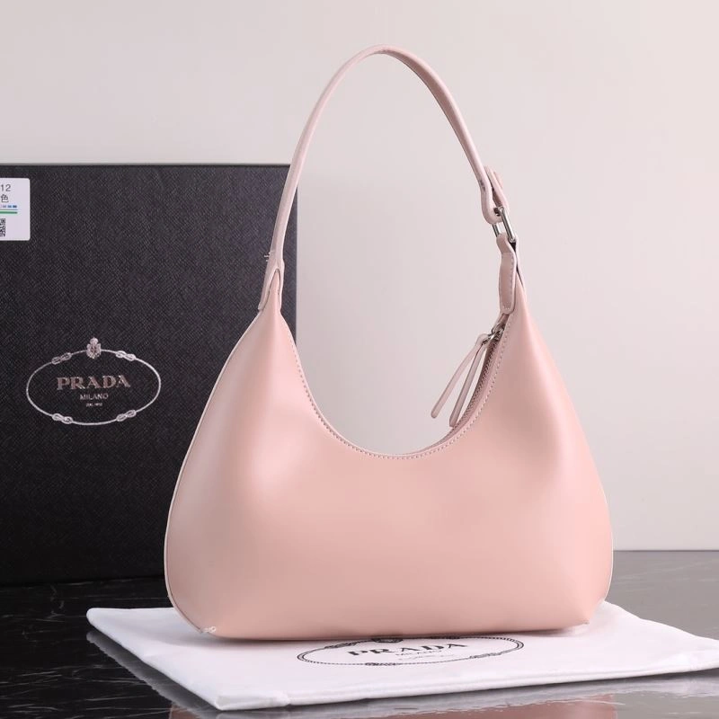 Perfect replica Prada Hobo Bags
