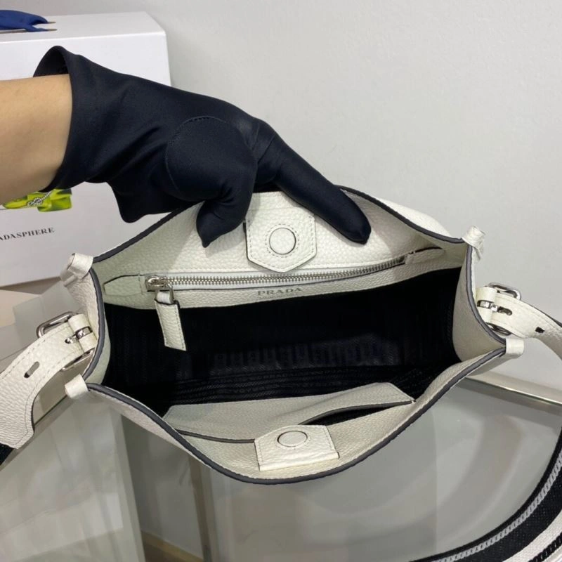 Indistinguishable Prada Hobo Bags