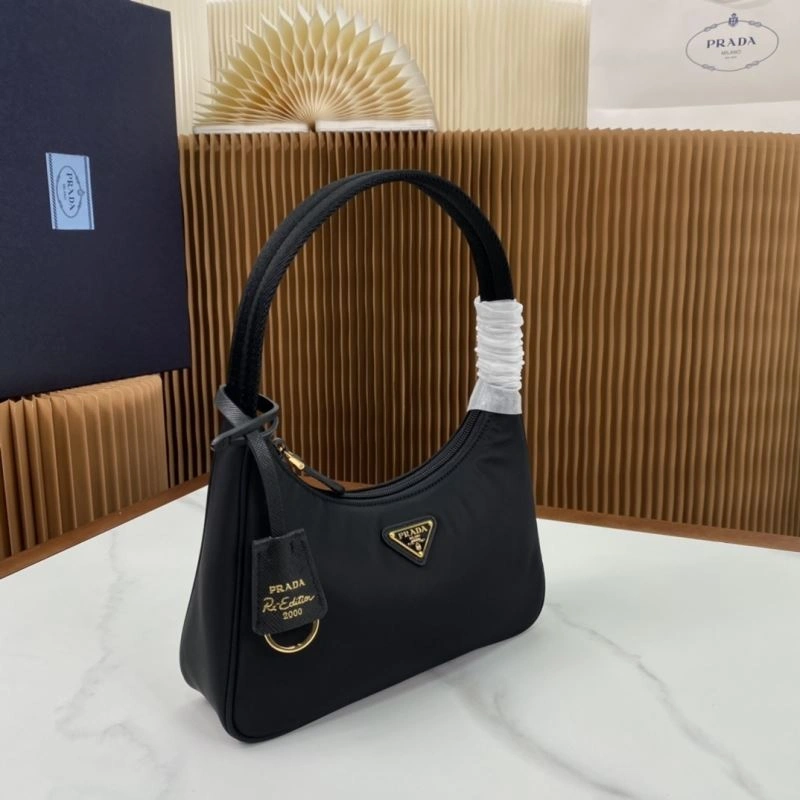 1:1 copy Prada Hobo Bags