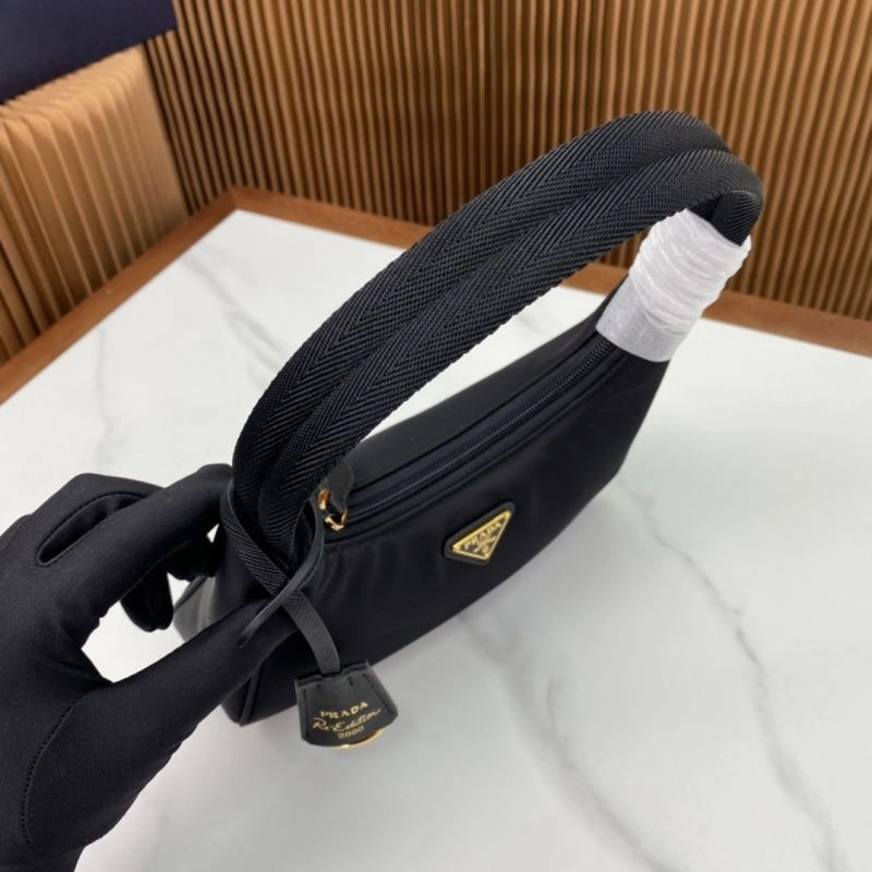 1:1 copy Prada Hobo Bags