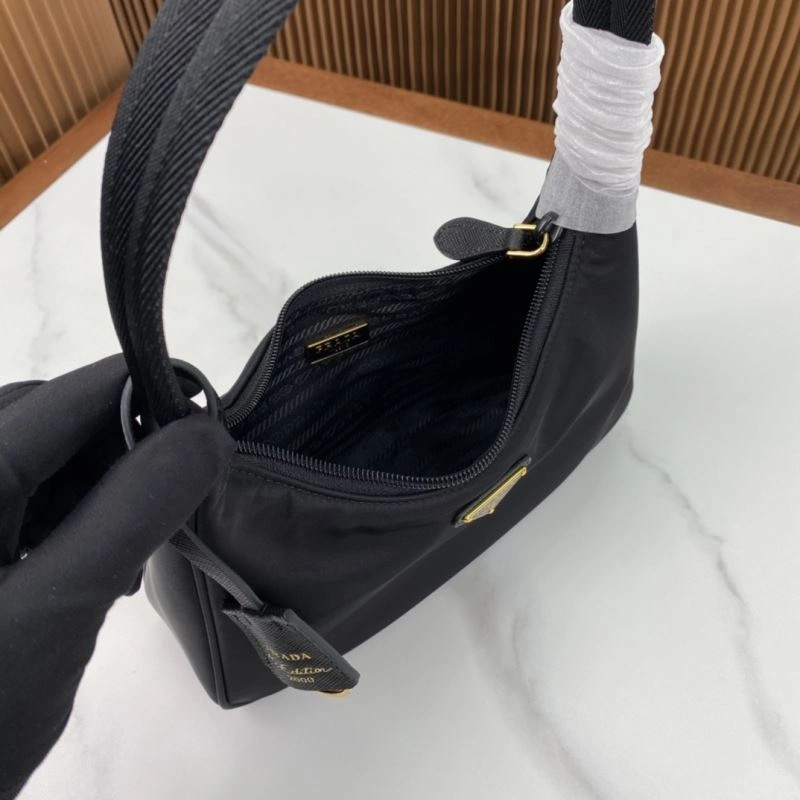 1:1 copy Prada Hobo Bags