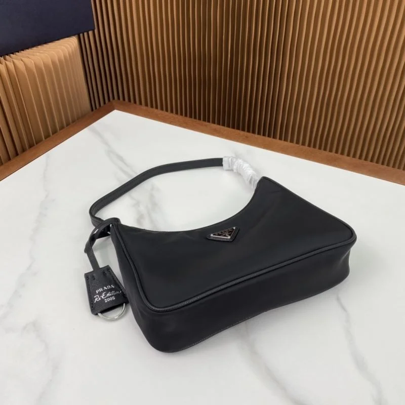 Original Prada Hobo Bags