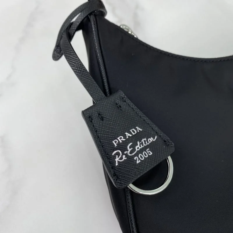 Original Prada Hobo Bags