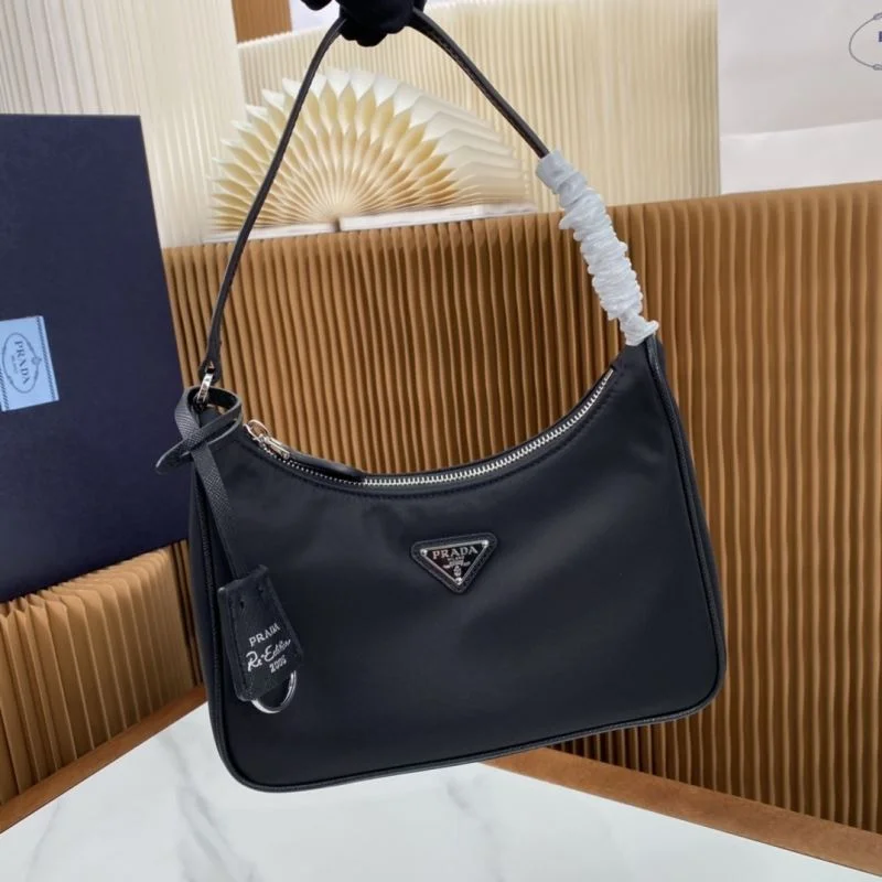 Original Prada Hobo Bags