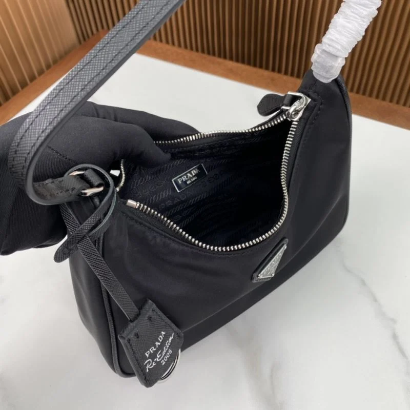 Original Prada Hobo Bags