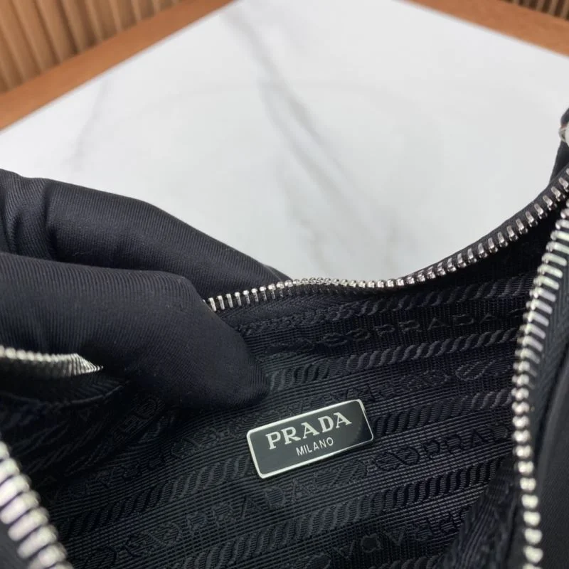 Original Prada Hobo Bags