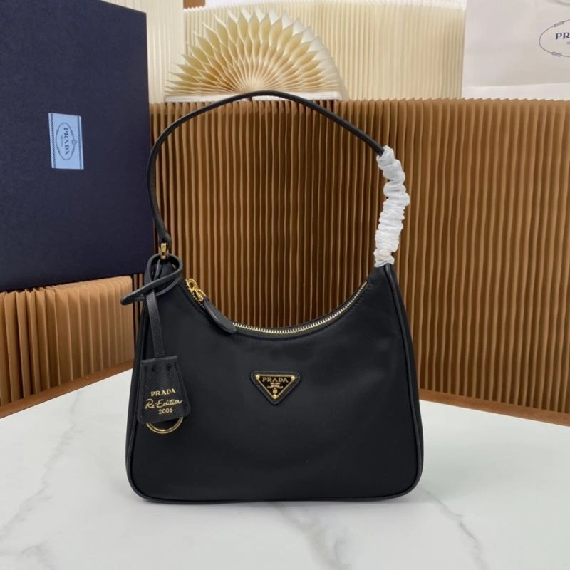 Prada Hobo Bags