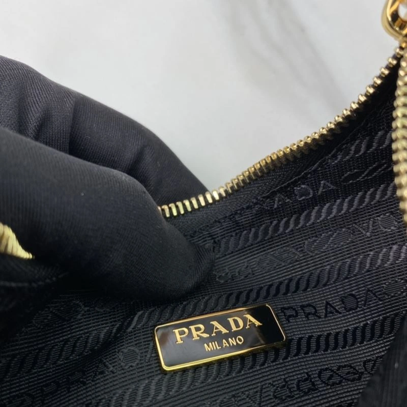 Accurate model Prada Hobo Bags