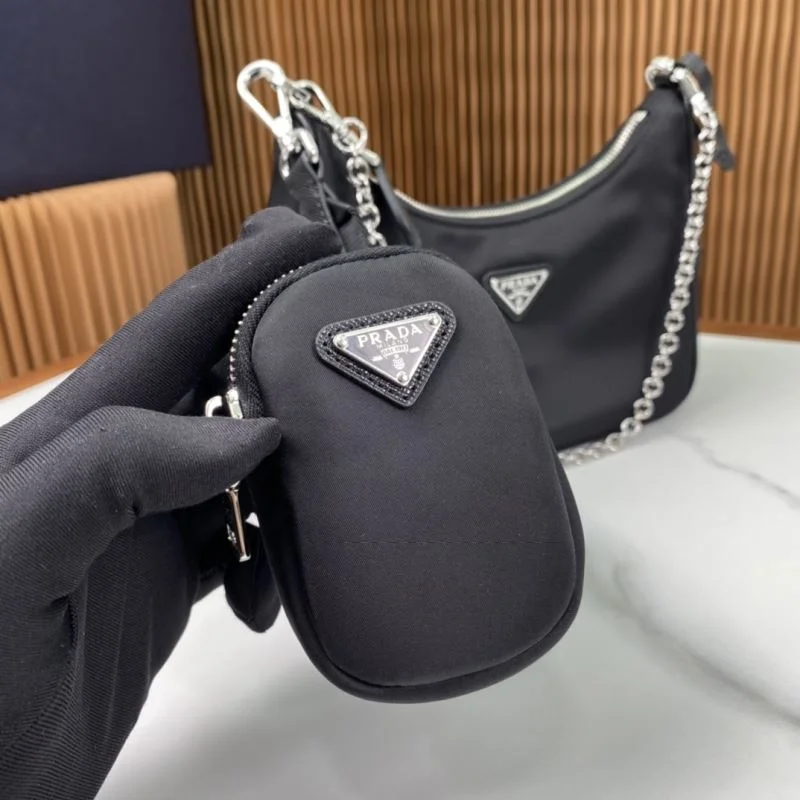 Discounted Prada Hobo Bags