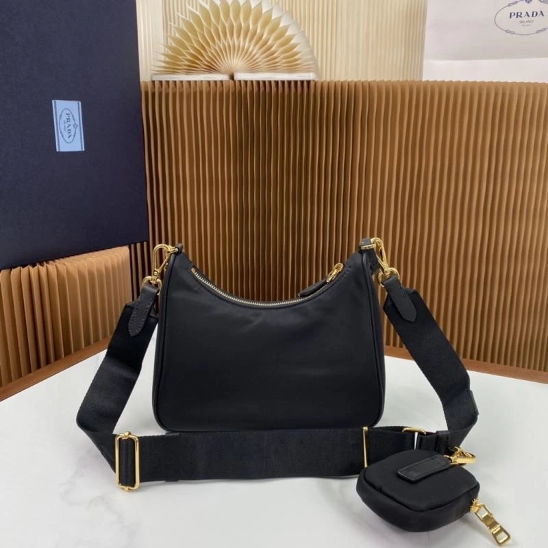 Original Prada Hobo Bags
