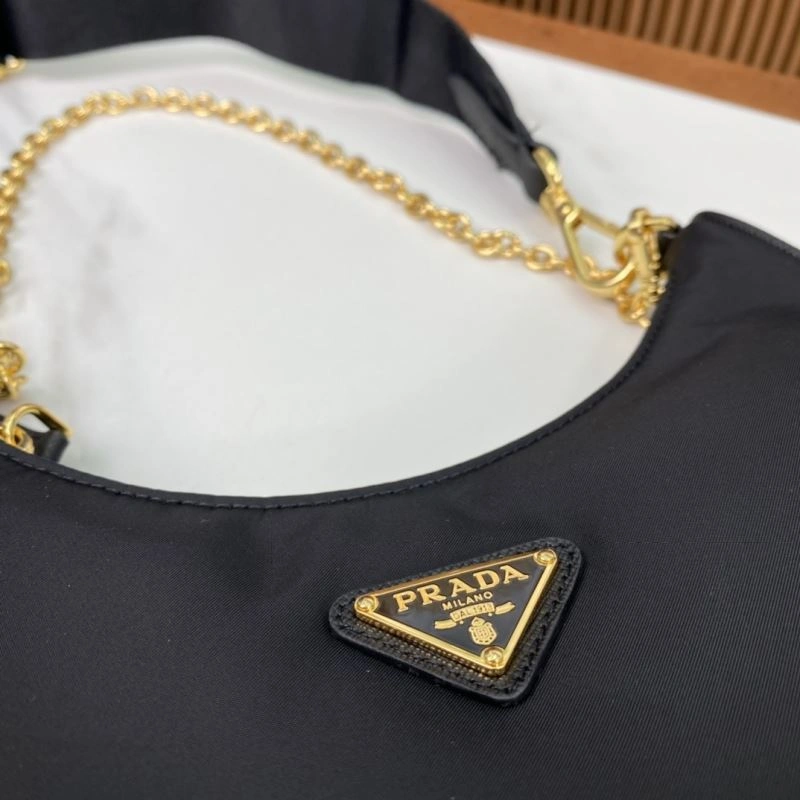 Original Prada Hobo Bags