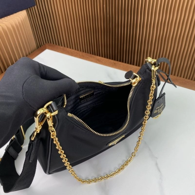 Original Prada Hobo Bags