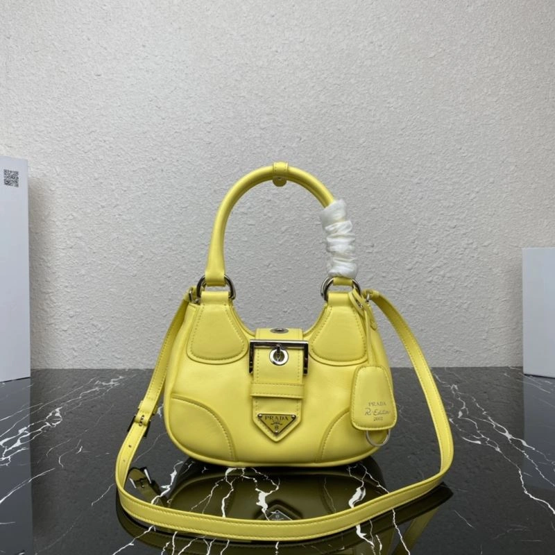 Prada Hobo Bags