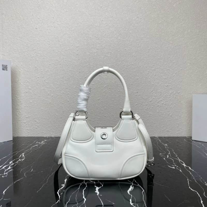 Authentic Prada Hobo Bags