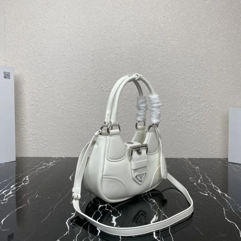 Authentic Prada Hobo Bags