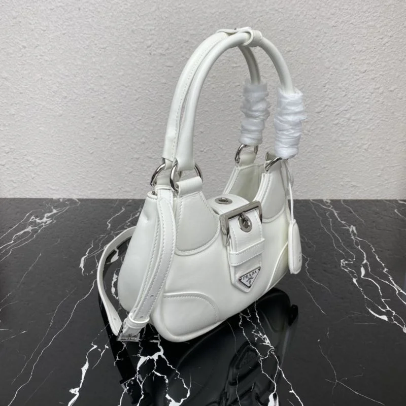 Authentic Prada Hobo Bags
