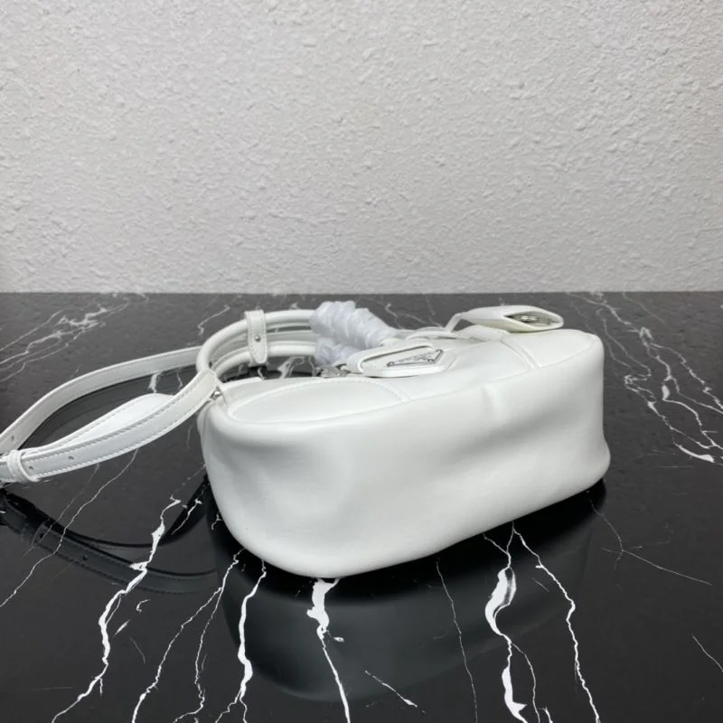 Authentic Prada Hobo Bags